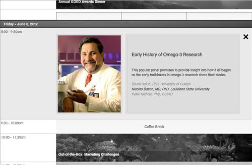 Nicolas G. Bazan, M.D., Ph.D.- LSUHSC School of Medicine